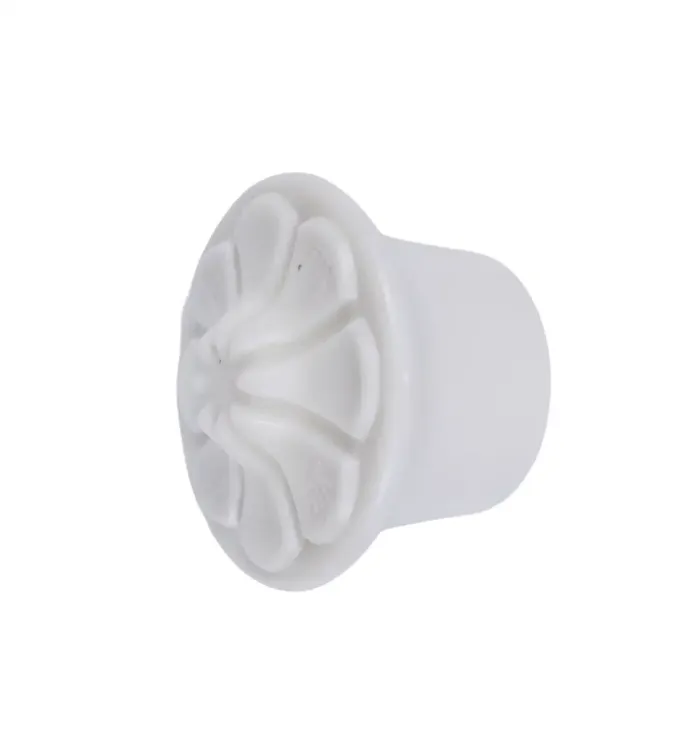 Window Curtain Rod End Caps For 1 Inch Rods